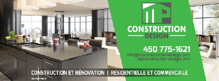 MP Construction design